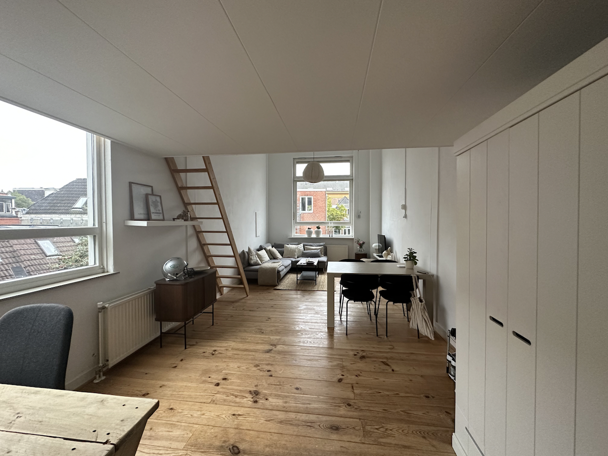 Grote Appelstraat 11H (Studio), Groningen